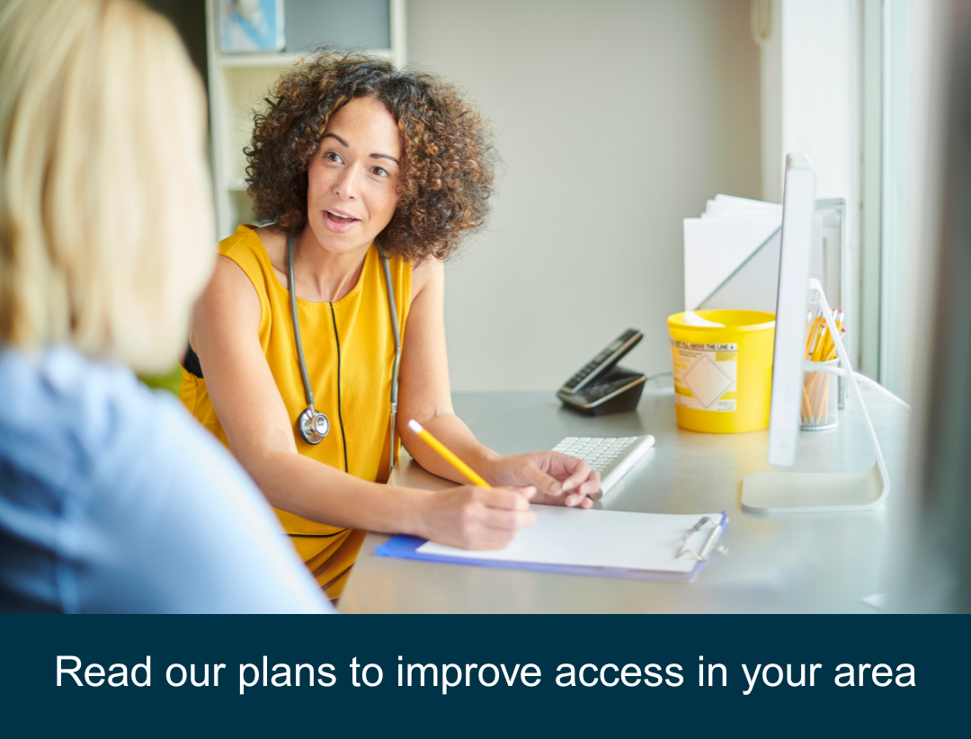 Access Improvement Plan Guidance 2025/26